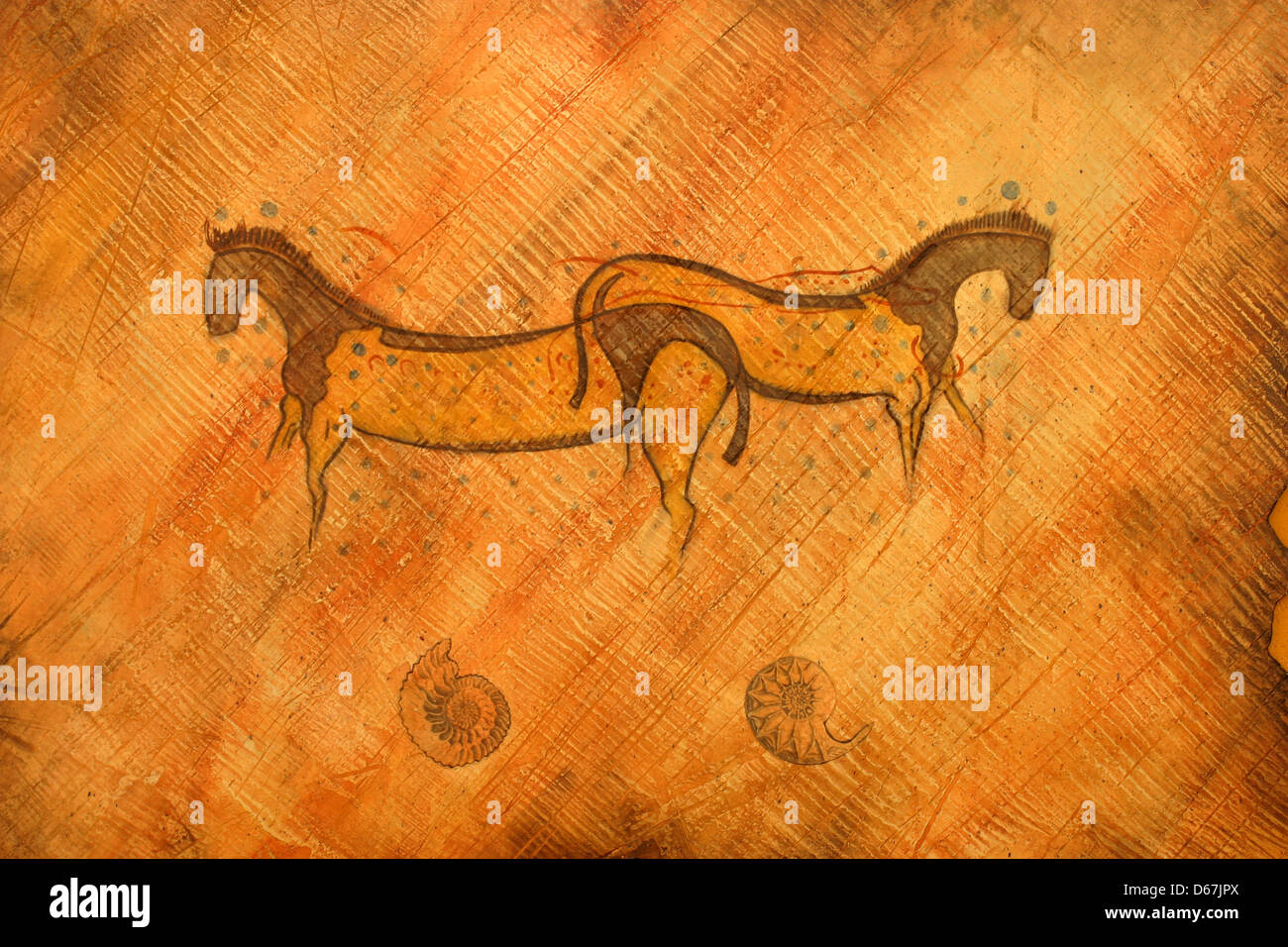 Stone Age Cave High Resolution Stock Photography and Images - Alamy
