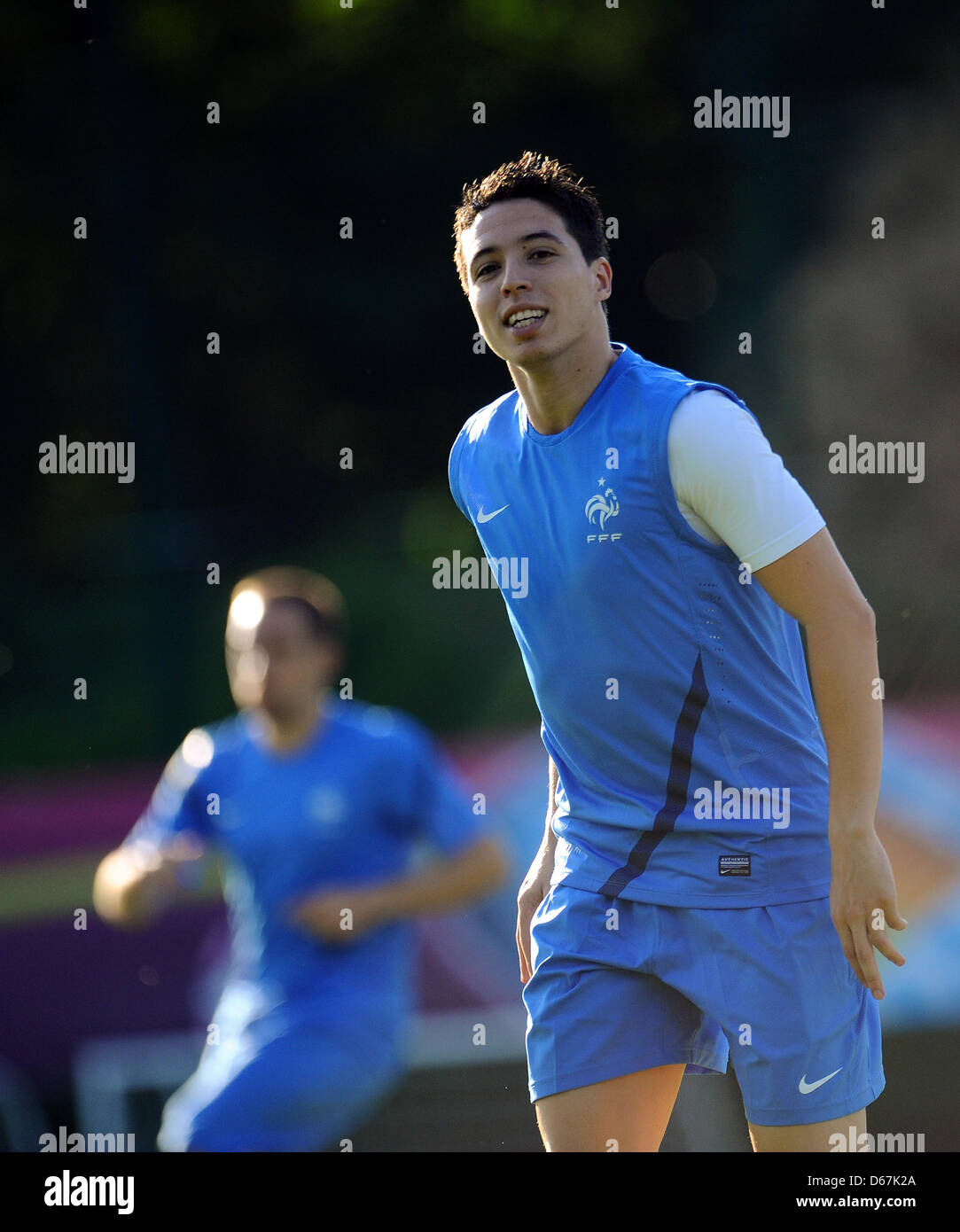 French national soccer team hi-res stock photography and images - Alamy