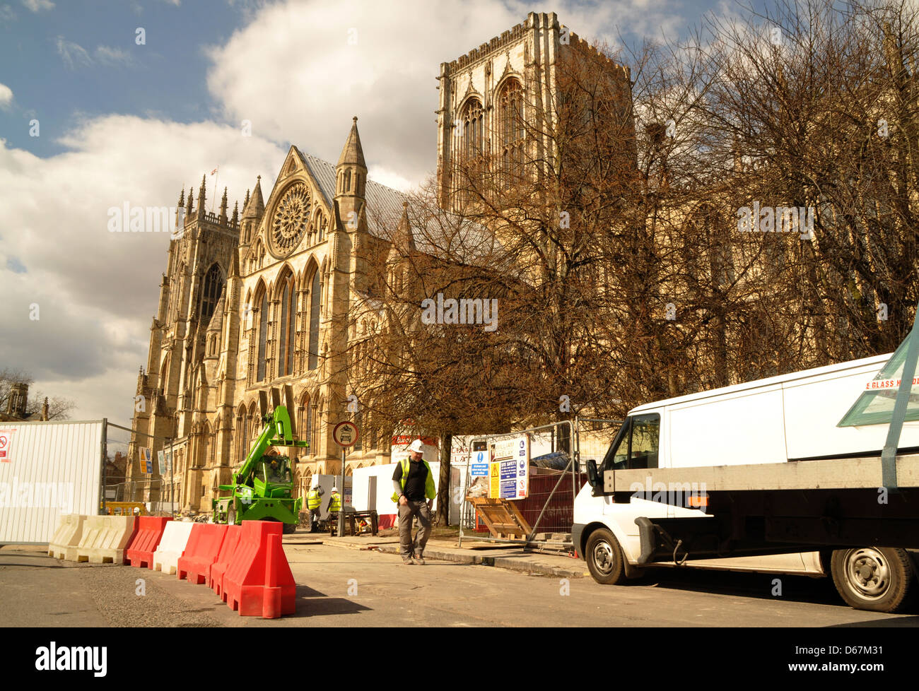 York redevelopment hi-res stock photography and images - Alamy