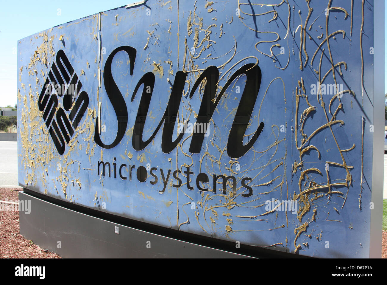 Sun Microsystems Headquarters