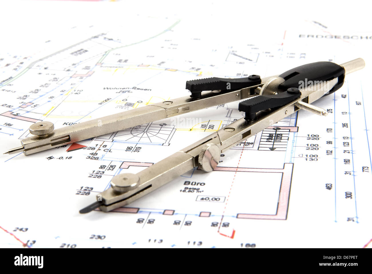 Drawing Compass Stock Photos & Drawing Compass Stock Images - Alamy