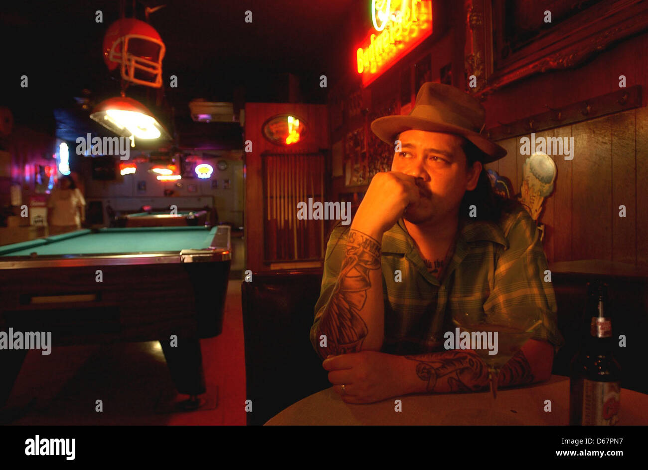 April 14, 2013 - Deftones bass guitarist CHI CHENG died Sunday morning ...