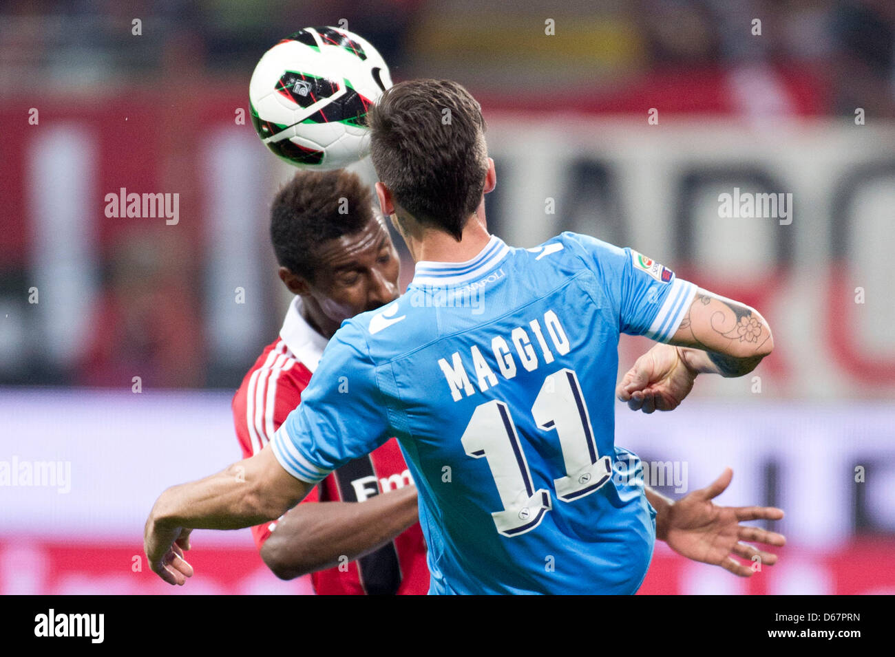 Milan cristian hi-res stock photography and images - Alamy