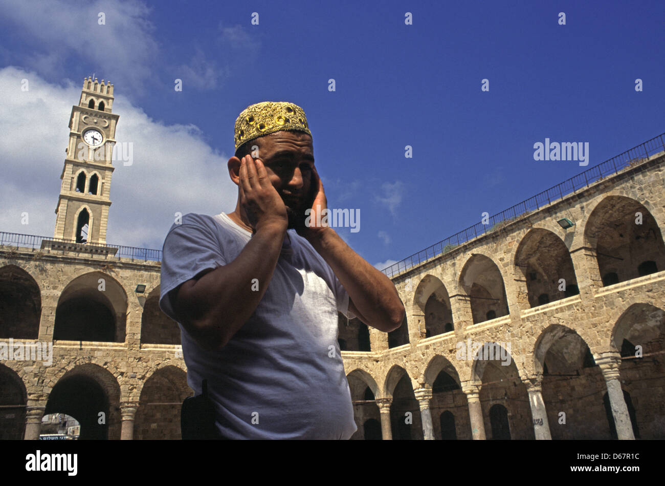 Jezzar el pasha mosque hi-res stock photography and images - Alamy