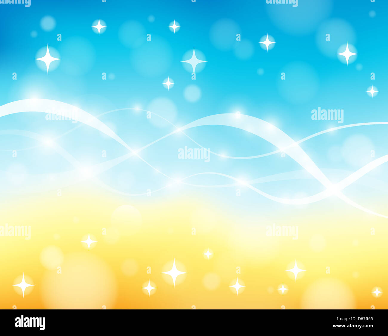 Abstract theme image 5 - picture illustration Stock Photo - Alamy