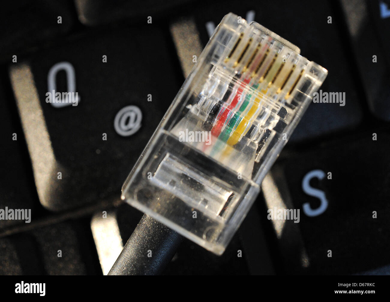 FILE - ILLUSTRATION - A file illustration dated 03 June 2012 shows a ...