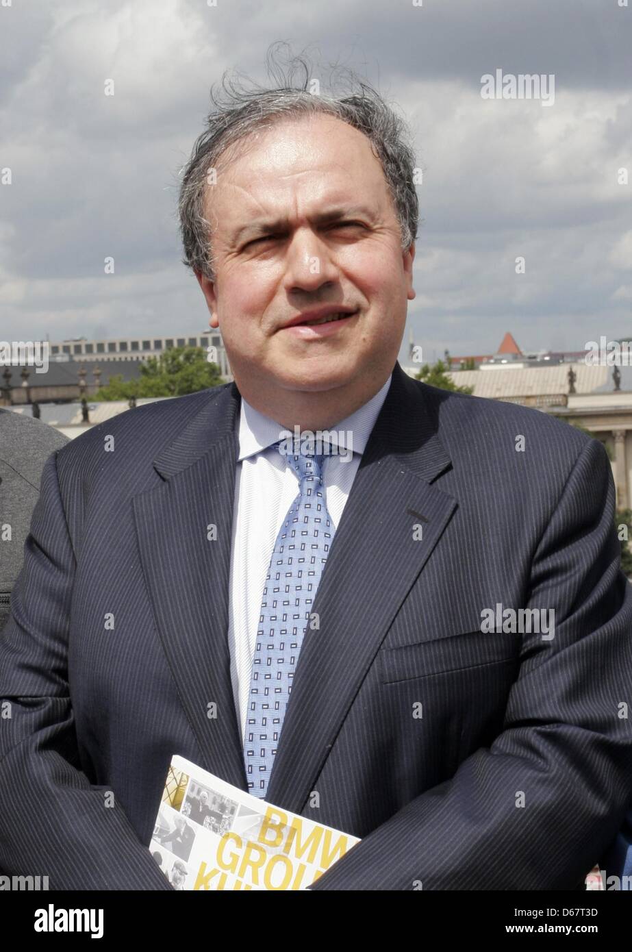 Yefim bronfman hi-res stock photography and images - Alamy
