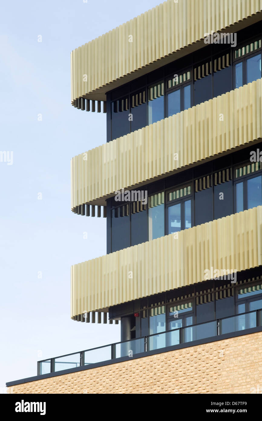 Department of Materials Science and Metallurgy Building, Cambridge ...