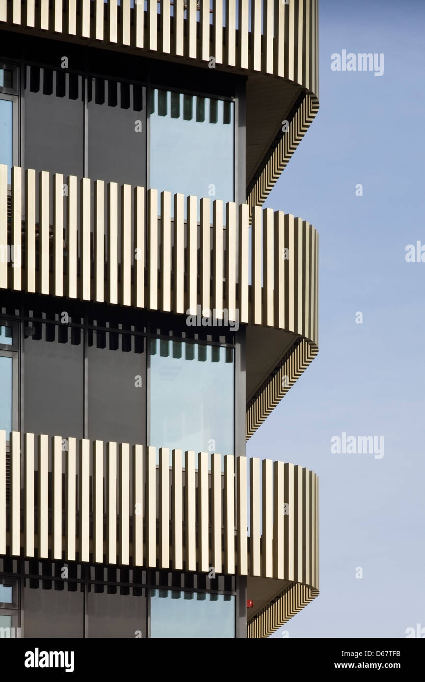 Department of Materials Science and Metallurgy Building, Cambridge ...