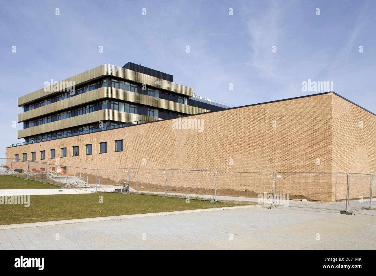 Department of Materials Science and Metallurgy Building, Cambridge ...