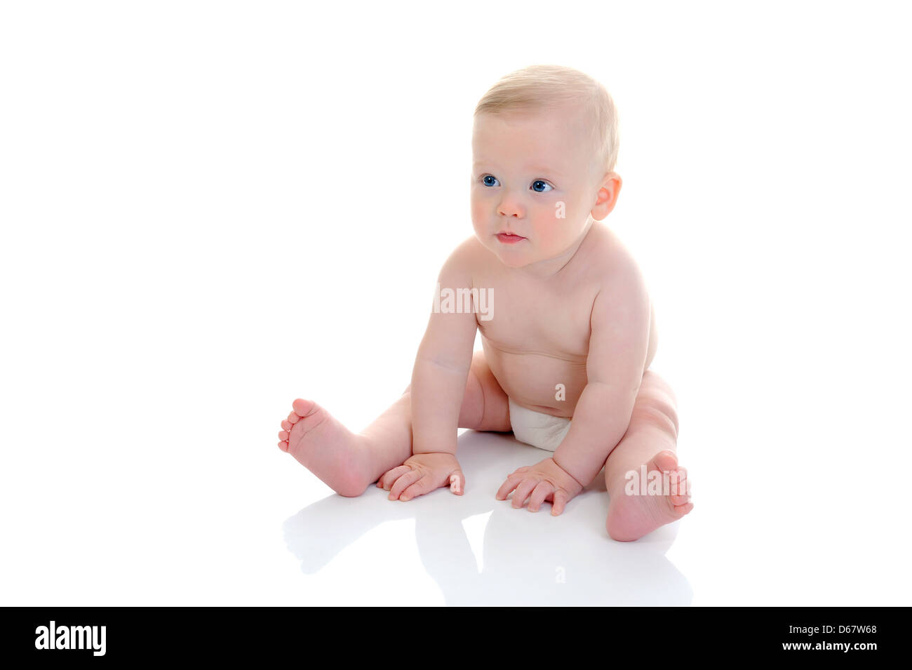 Portrait of a happy child Stock Photo - Alamy