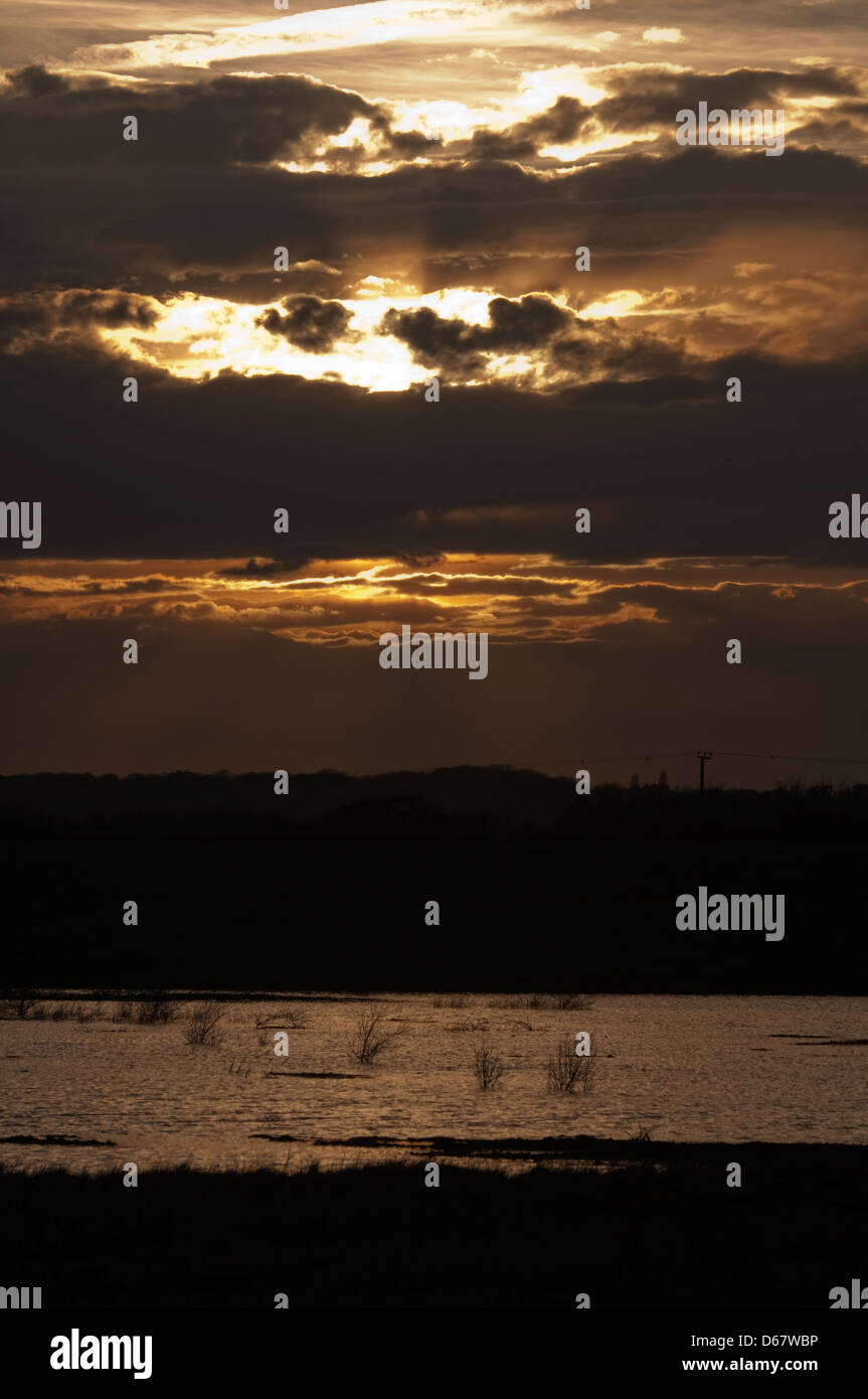 Rye marshes hi-res stock photography and images - Alamy