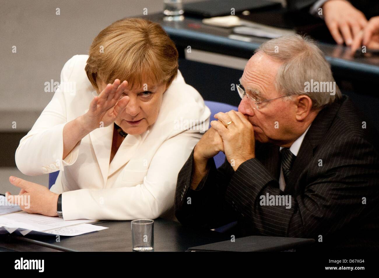 German bundestag politics politics politician politician speak hi-res ...