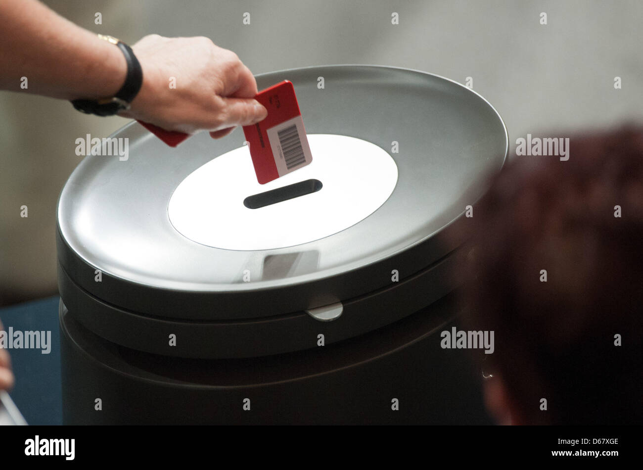German debt vote hi-res stock photography and images - Alamy