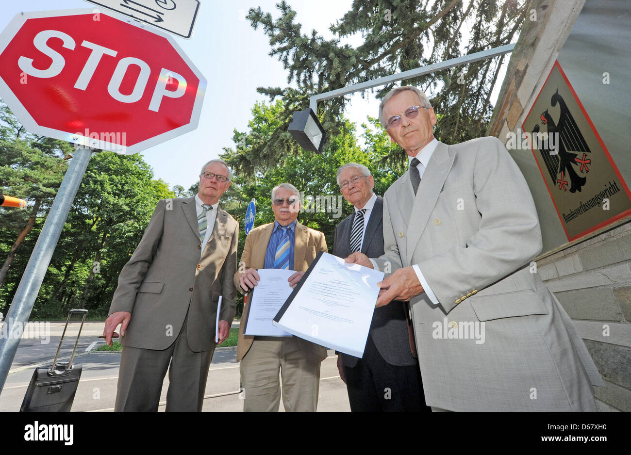 Karl albrecht schachtschneider hi-res stock photography and images - Alamy