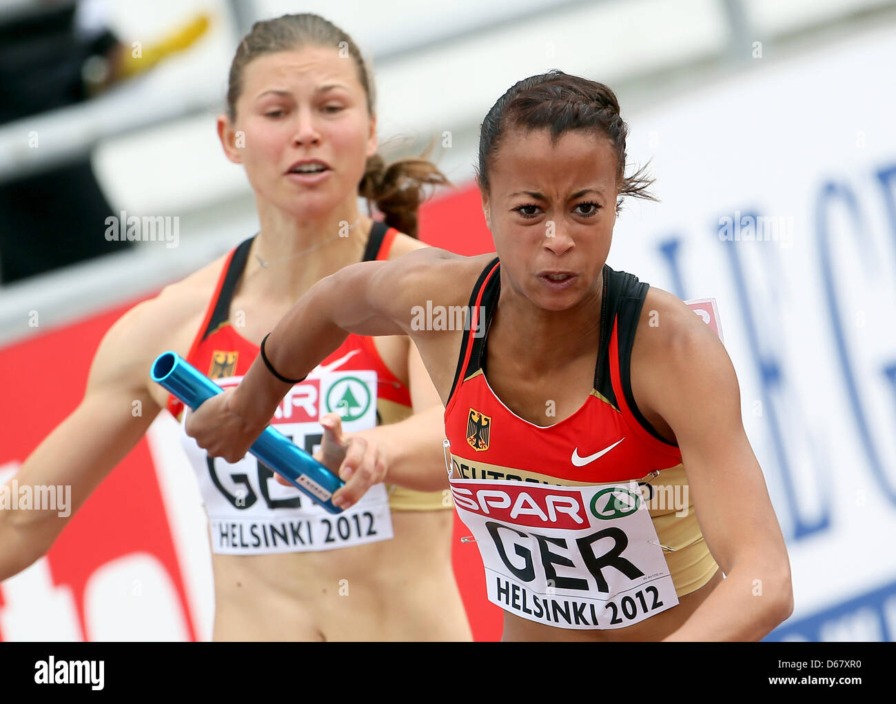Germanys Tatjana Pinto High Resolution Stock Photography and Images - Alamy