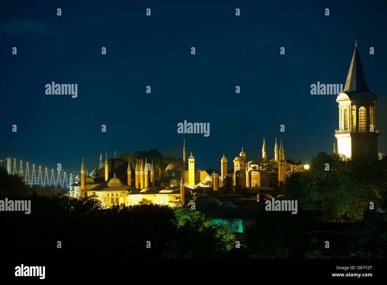 Topkapi sarayi museum hi-res stock photography and images - Alamy