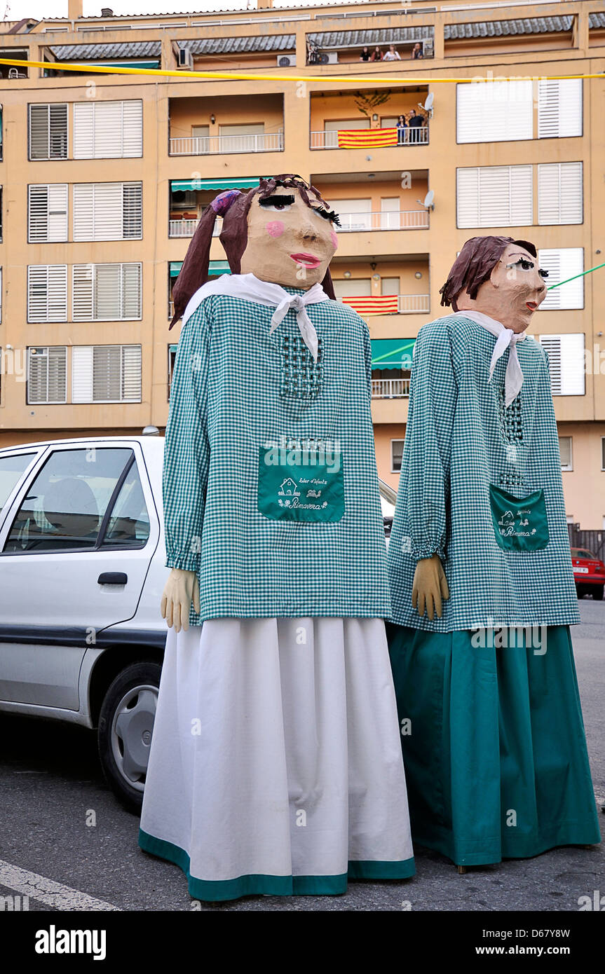 giant dancing at parties Stock Photo - Alamy