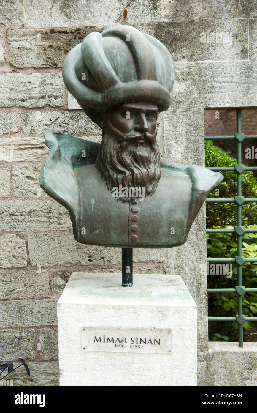 Mimar sinan hi-res stock photography and images - Alamy