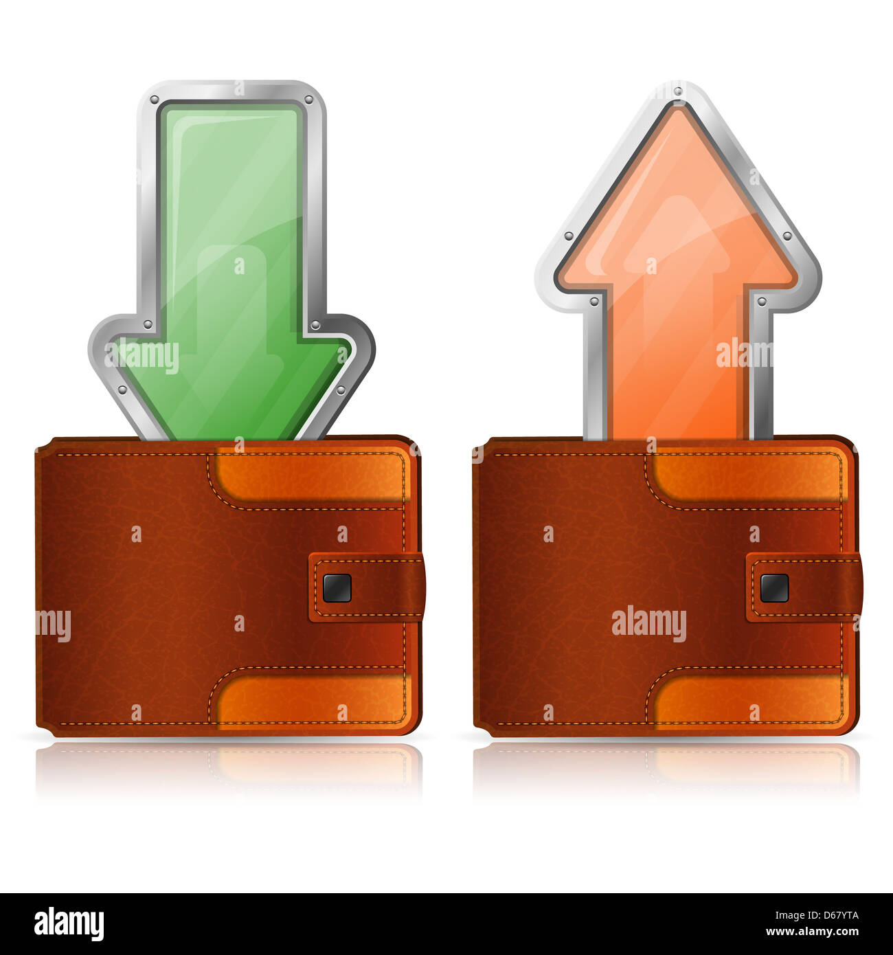 Outgoing payment hi-res stock photography and images - Alamy