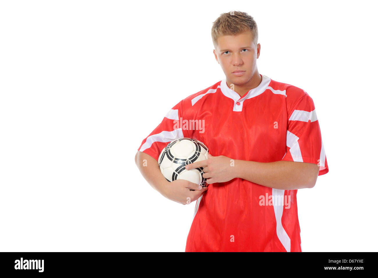 Footballer player hi-res stock photography and images - Alamy