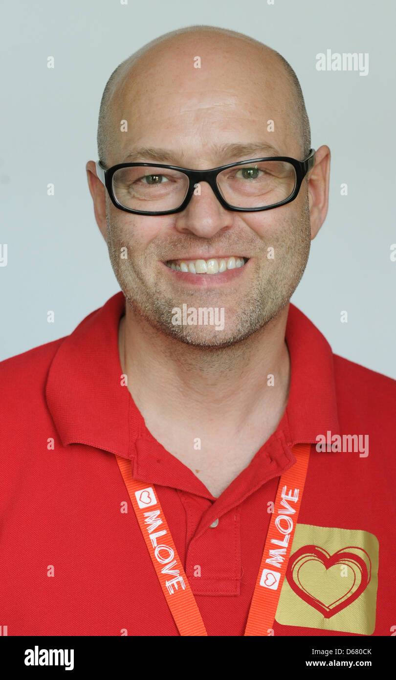 Harald Neidhardt, founder of MLOVE and chairman of the MLOVE ...
