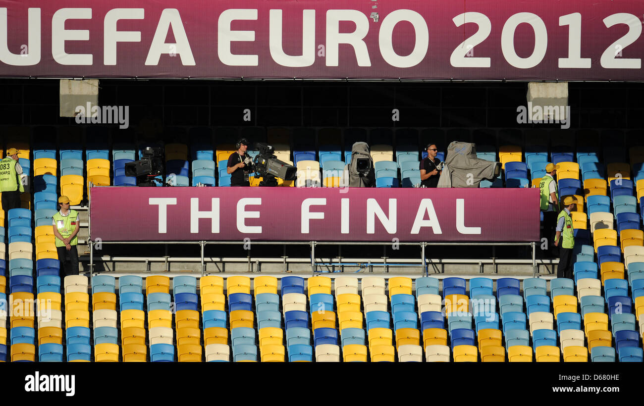 Euro 7 logo hi-res stock photography and images - Alamy