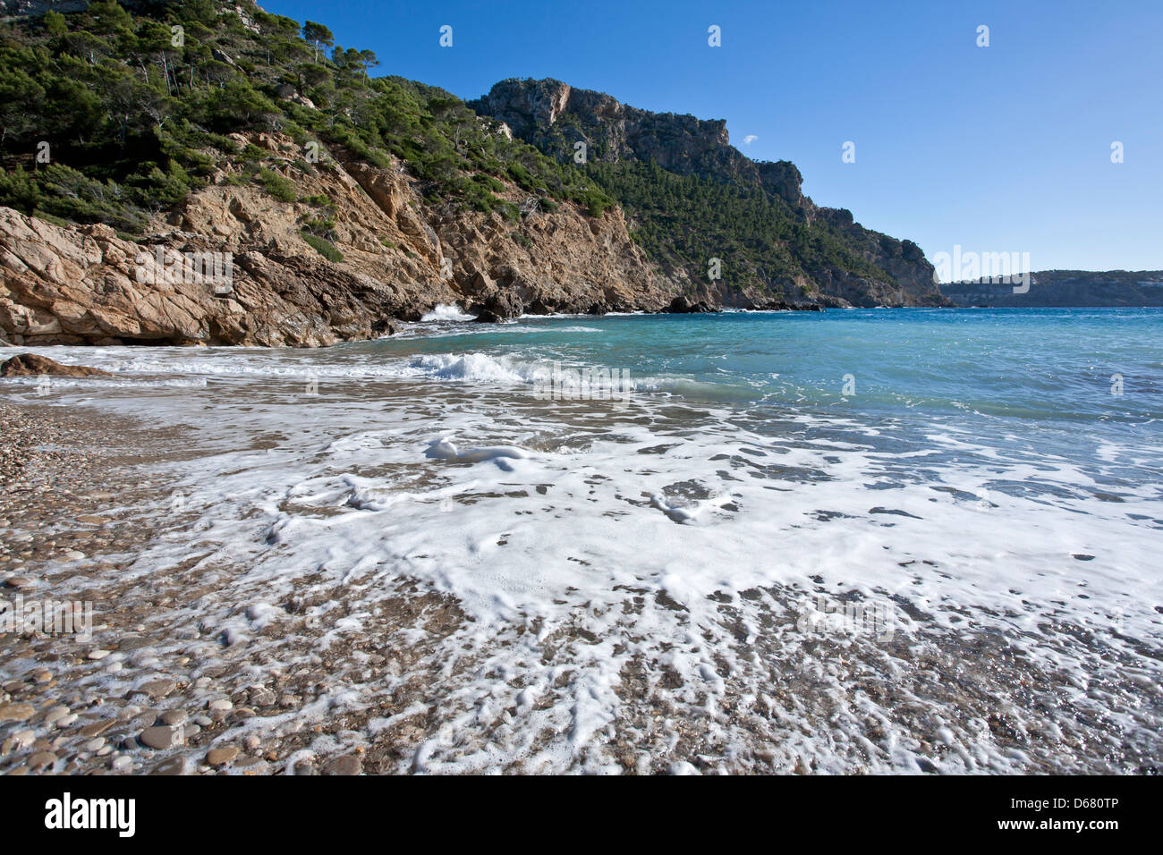 Cala egos hi-res stock photography and images - Alamy