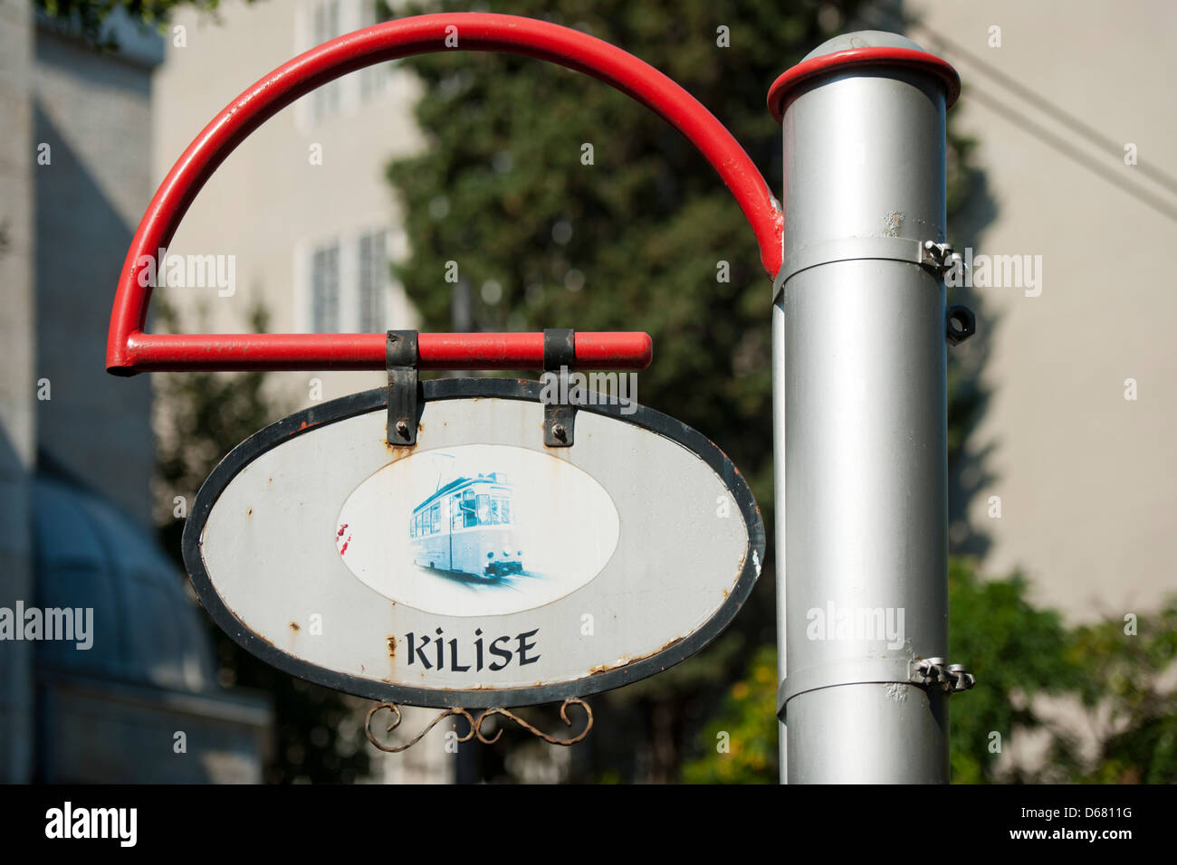 Bahnhaltestelle hi-res stock photography and images - Alamy