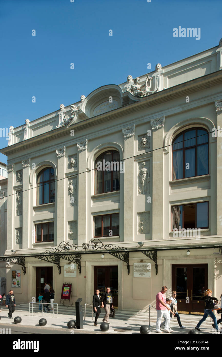 Süreyya opera house hi-res stock photography and images - Alamy