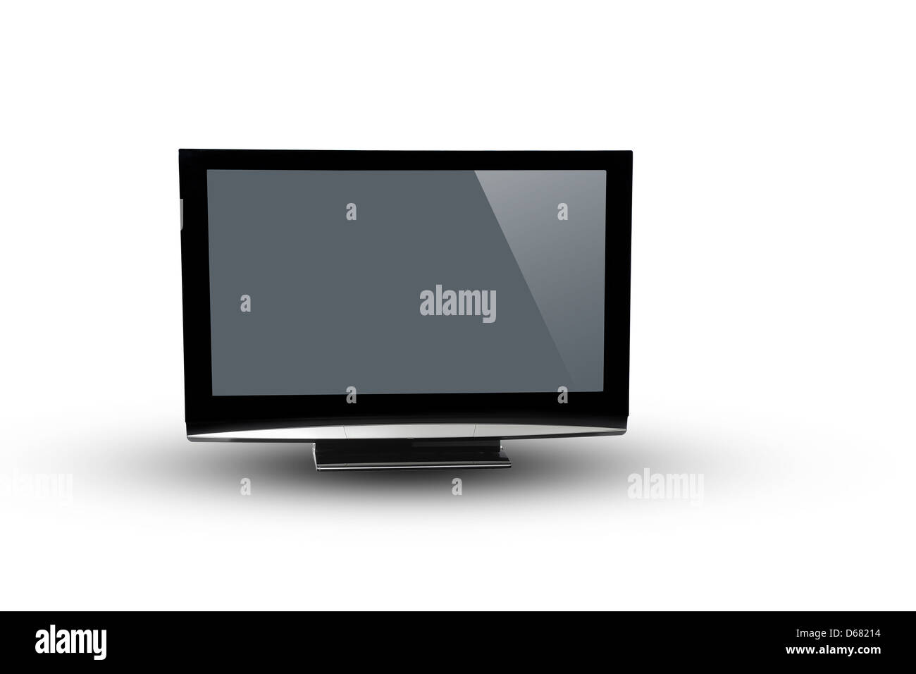 image plasma lcd tv Stock Photo - Alamy