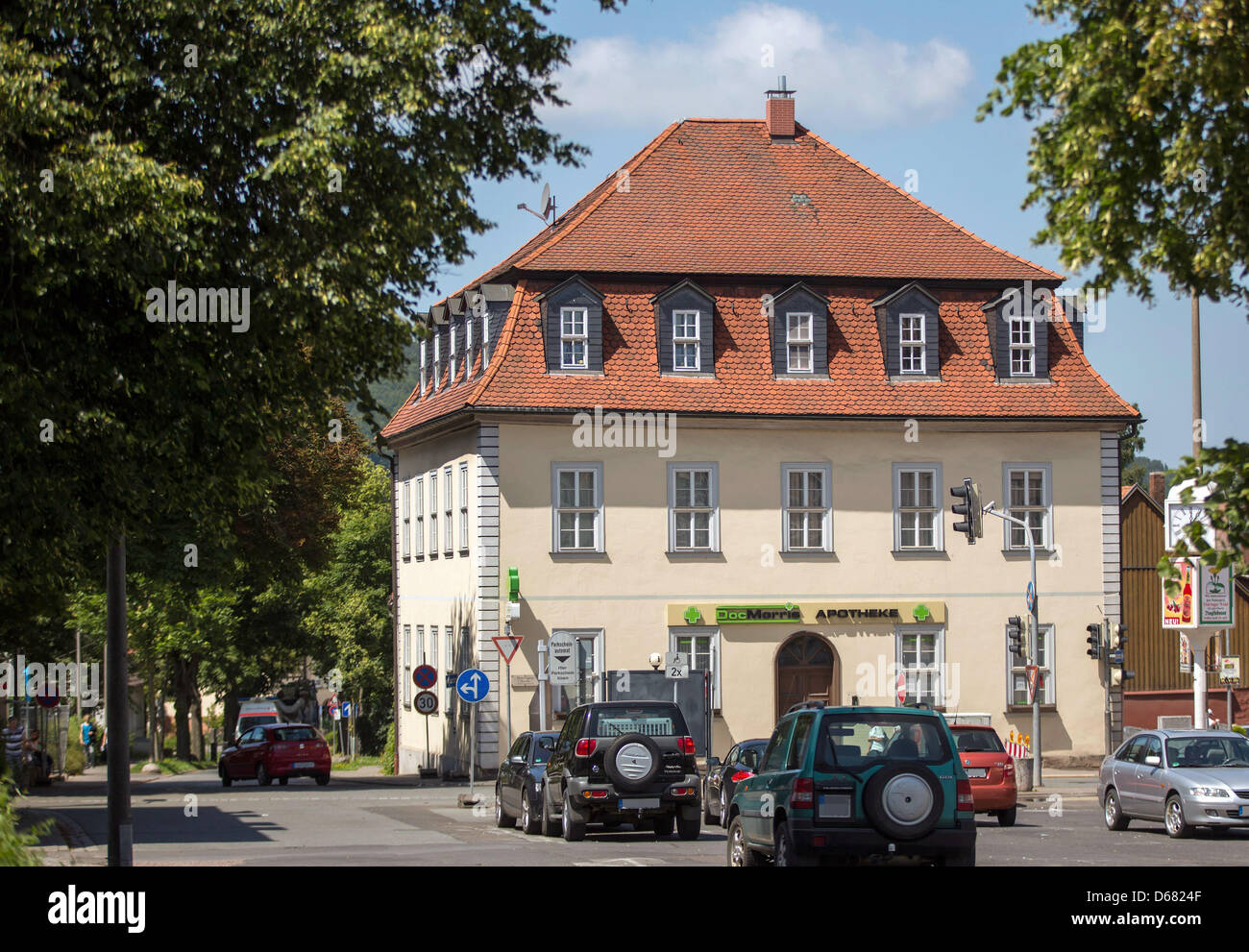 Hildburghausen High Resolution Stock Photography and Images - Alamy