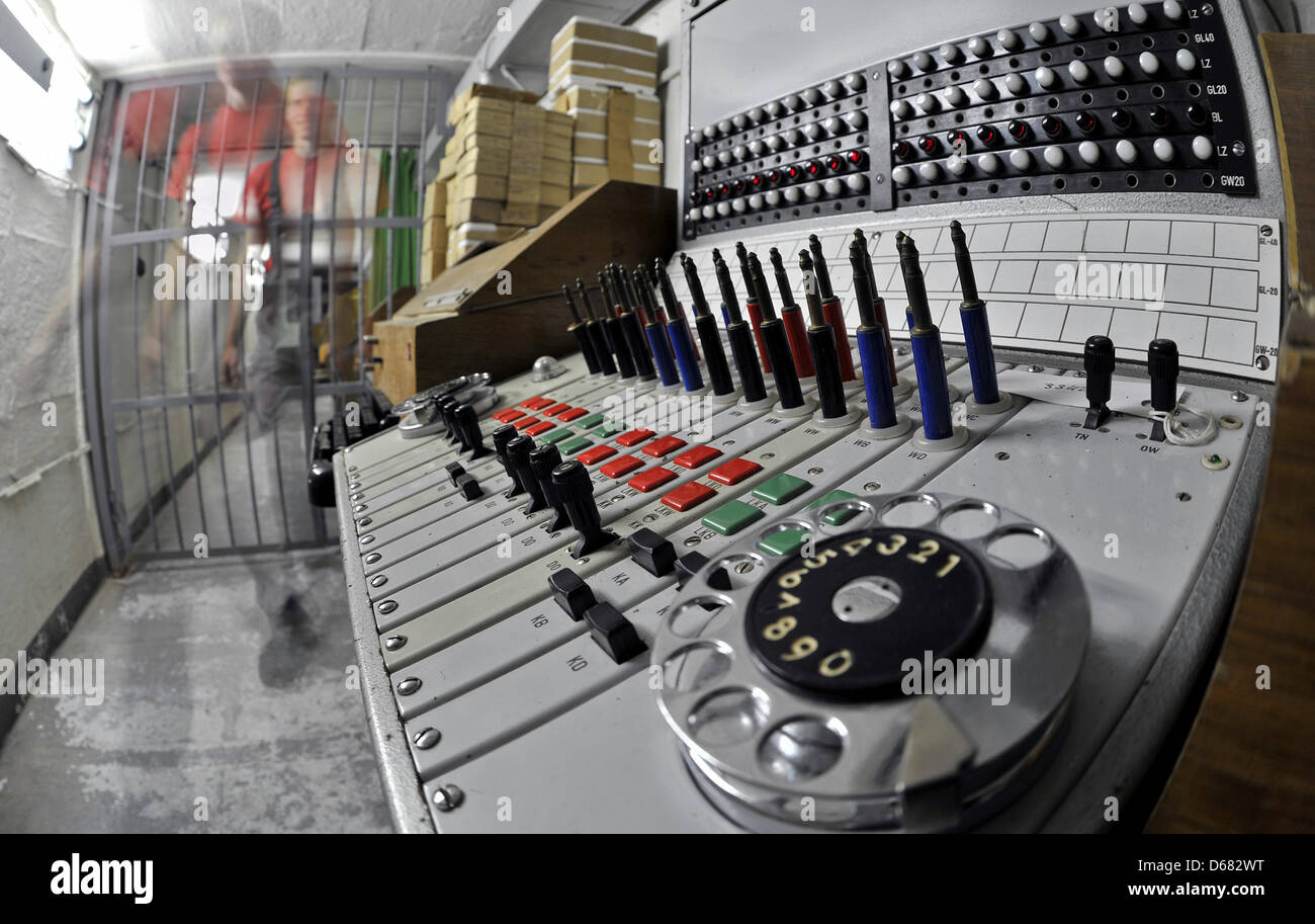 Stasi Bunker High Resolution Stock Photography and Images - Alamy