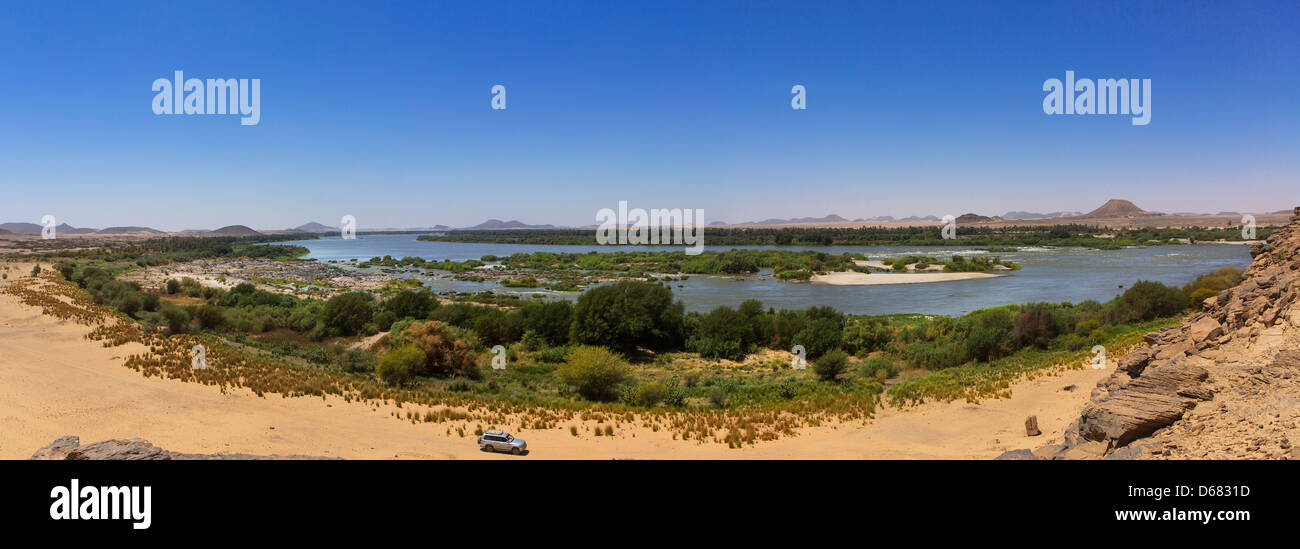 Third cataract of the nile hi-res stock photography and images - Alamy