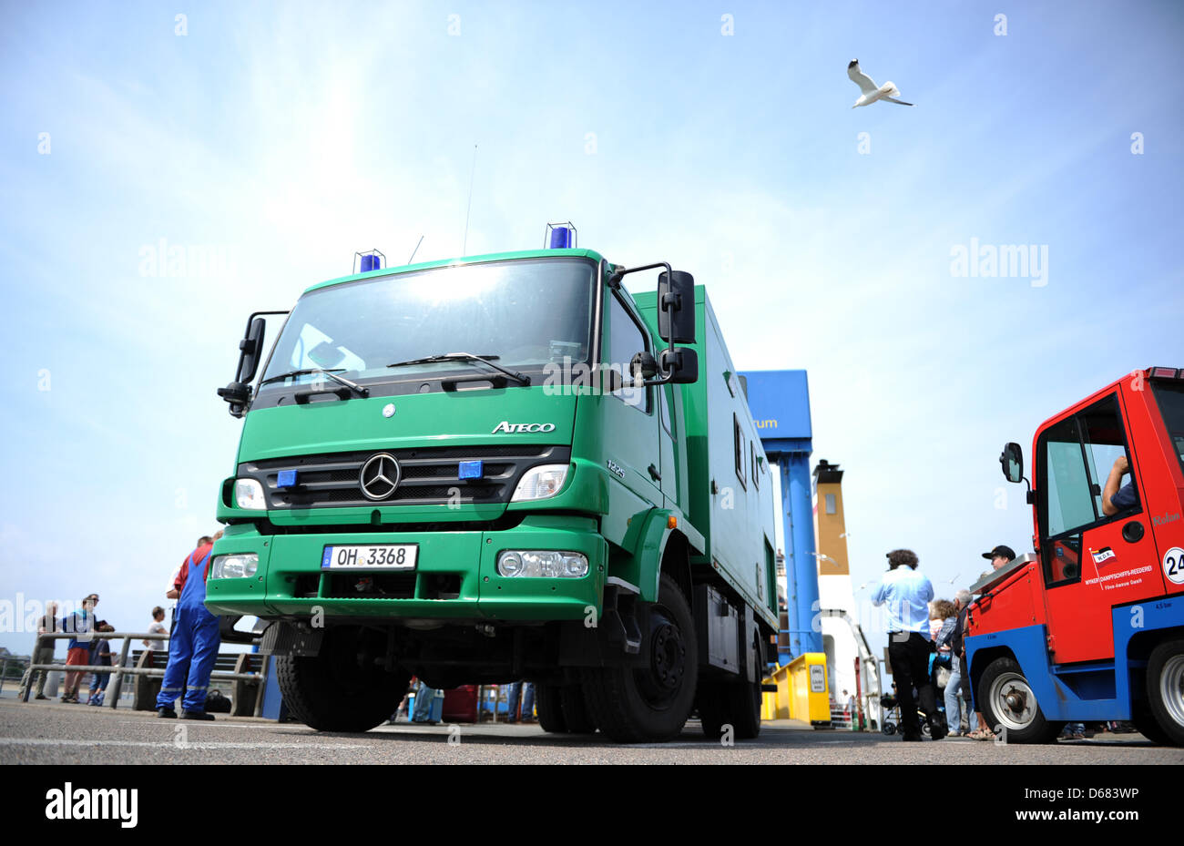 Daniel ferry hi-res stock photography and images - Alamy