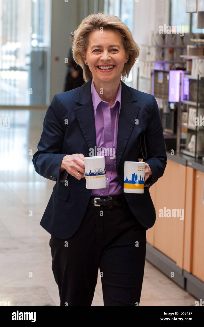 Gunther hermann oettinger hi-res stock photography and images - Alamy