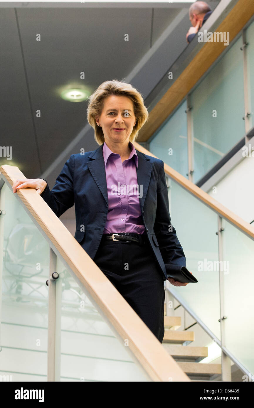 Gunther Hermann Oettinger High Resolution Stock Photography and Images ...