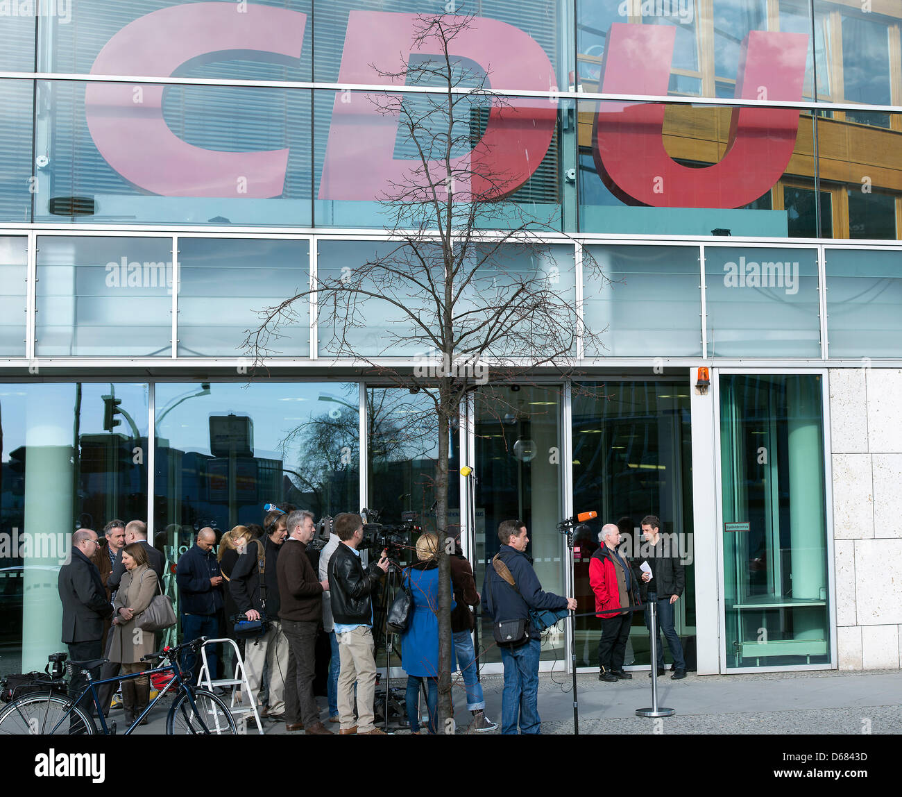 Gunther hermann oettinger hi-res stock photography and images - Alamy