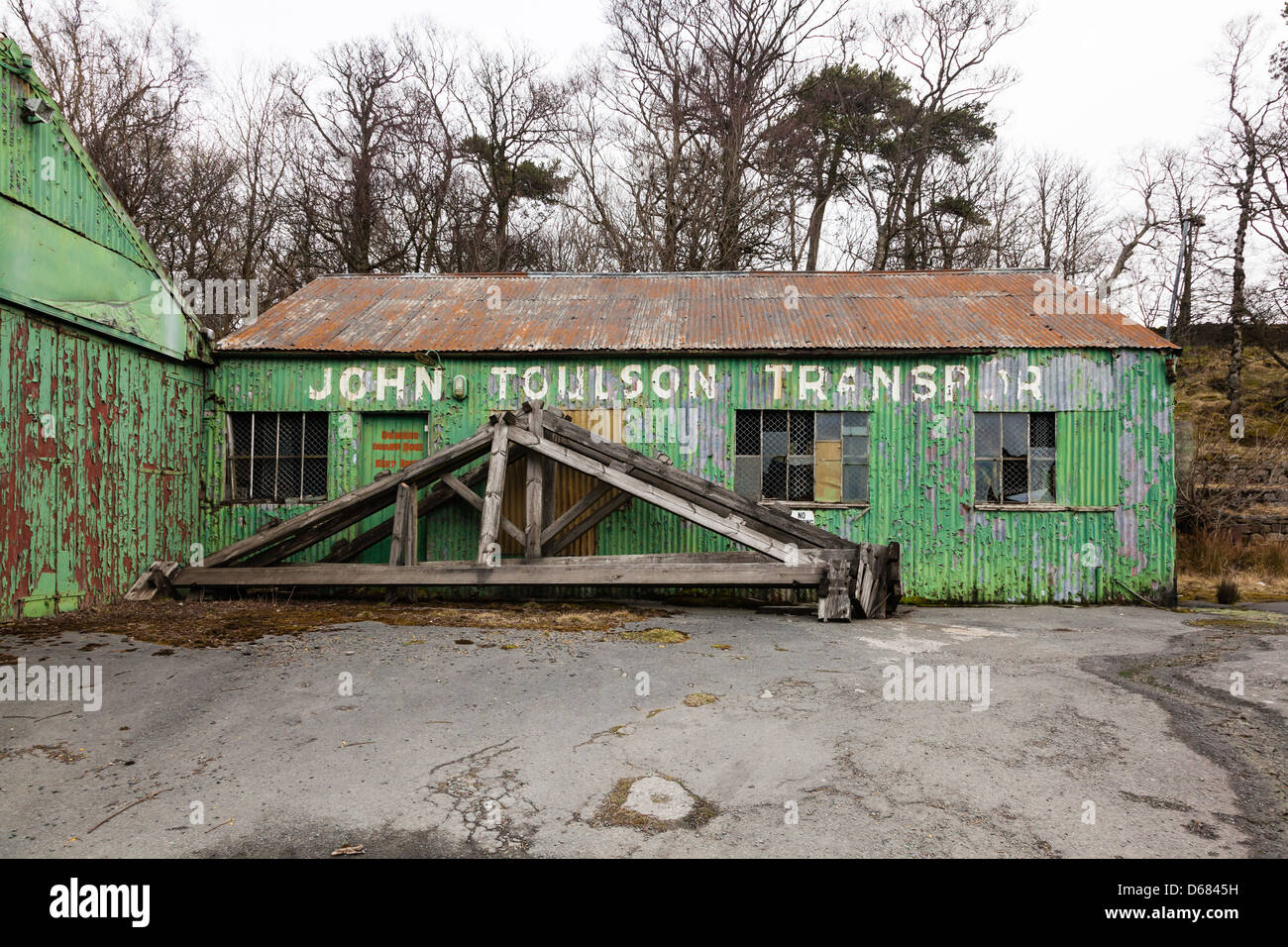 Quarry buildings hi-res stock photography and images - Alamy