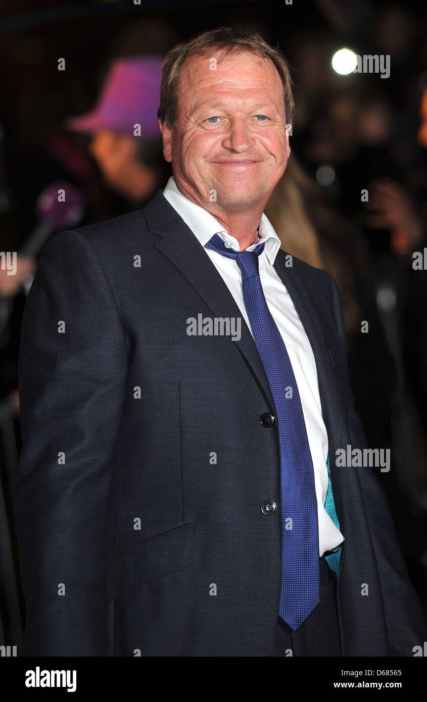 Mark King Prince's Trust Rock Gala 2011 held at the Royal Albert Hall ...