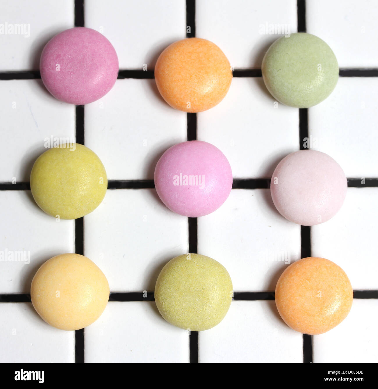 abstract sugar drops texture Stock Photo - Alamy