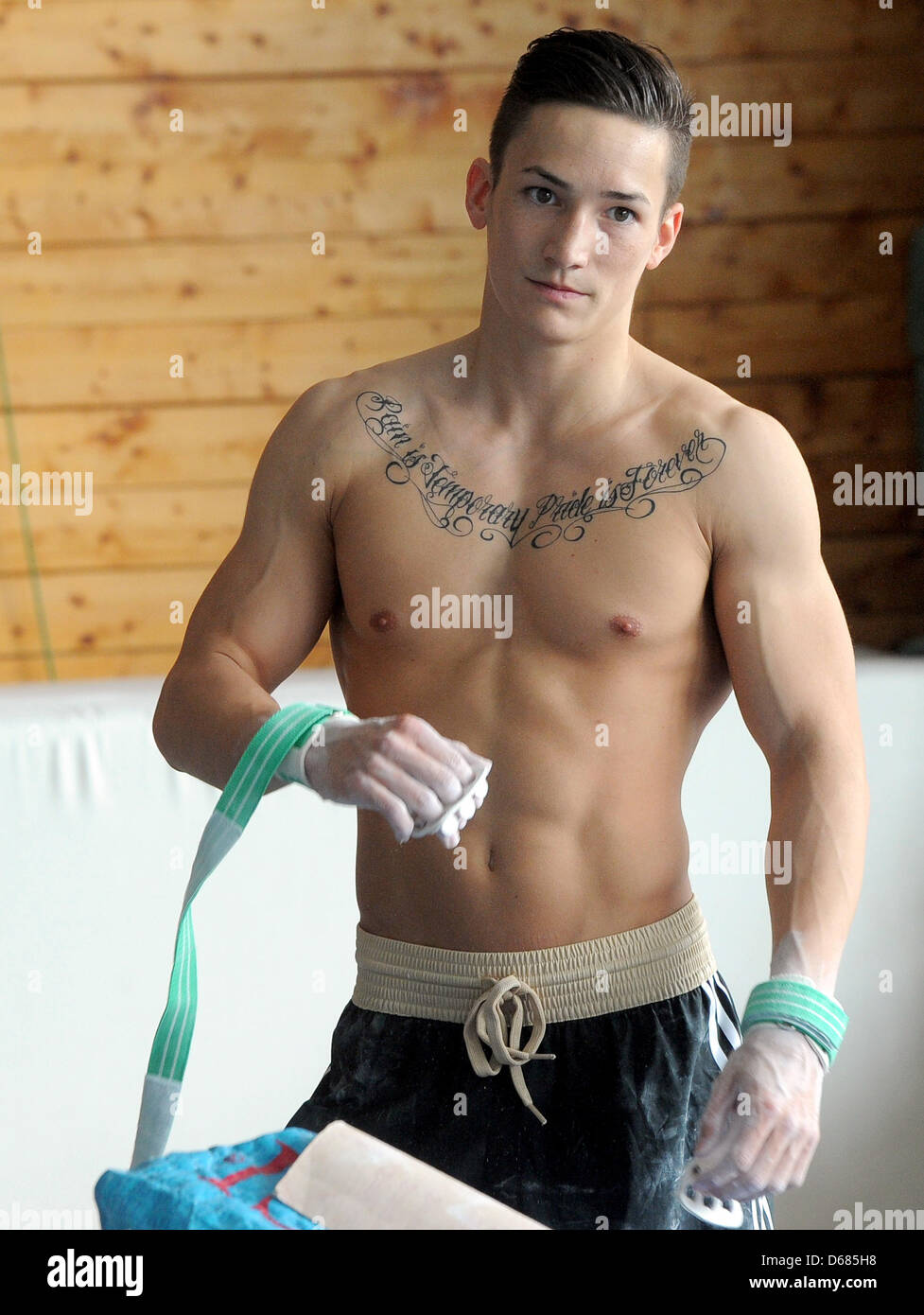 Marcel Nguyen Haircut