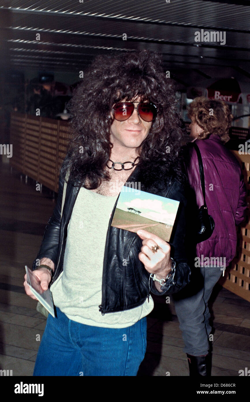 Eric Carr