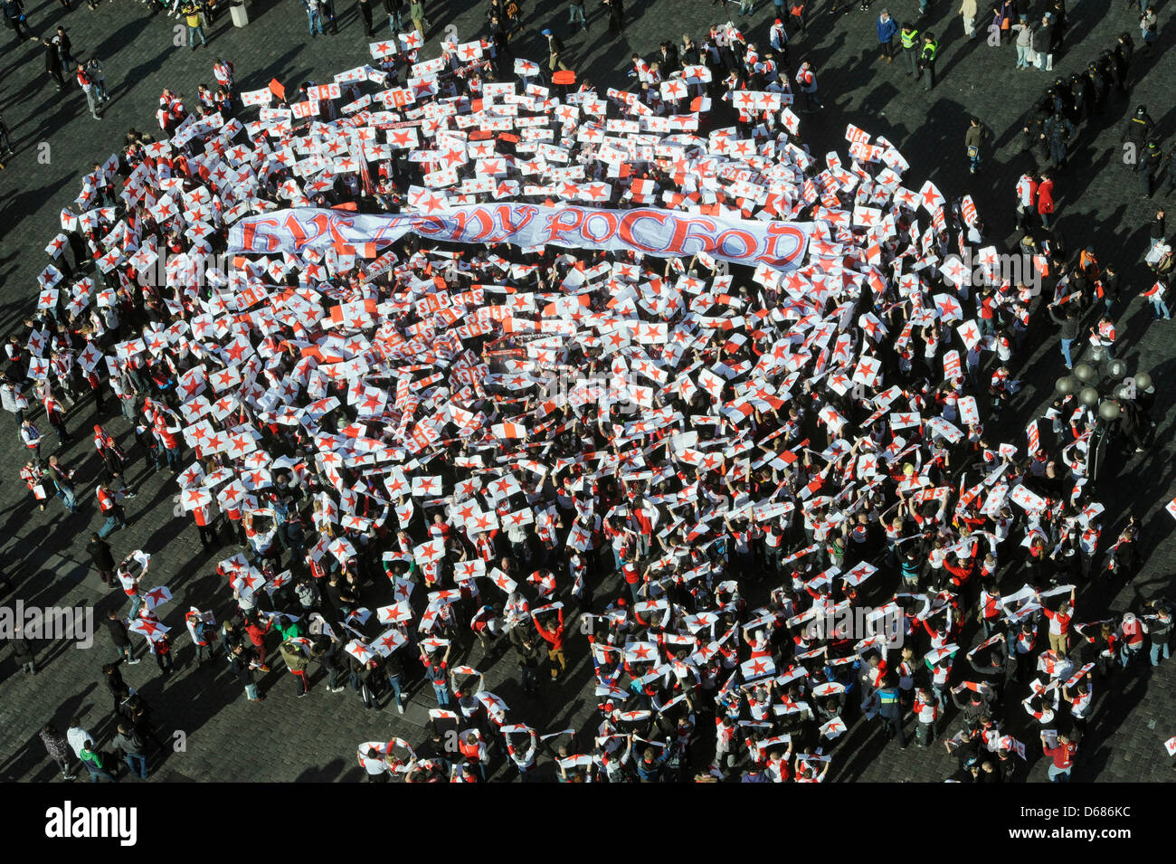 Prague stadium ac sparta praha hi-res stock photography and images - Alamy