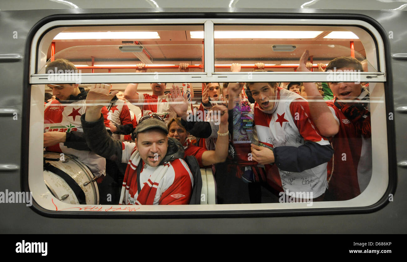 Prague stadium ac sparta praha hi-res stock photography and images - Alamy