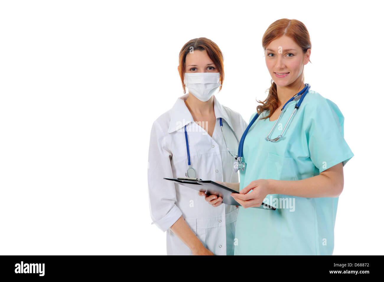 doctor in uniform Stock Photo - Alamy