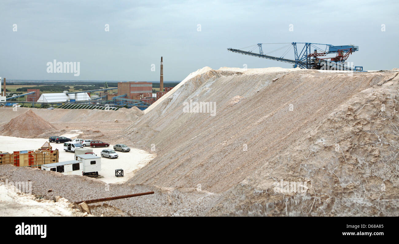 Kali salz hi-res stock photography and images - Alamy