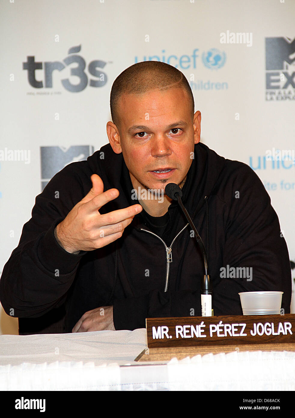 Rene perez joglar hi-res stock photography and images - Alamy