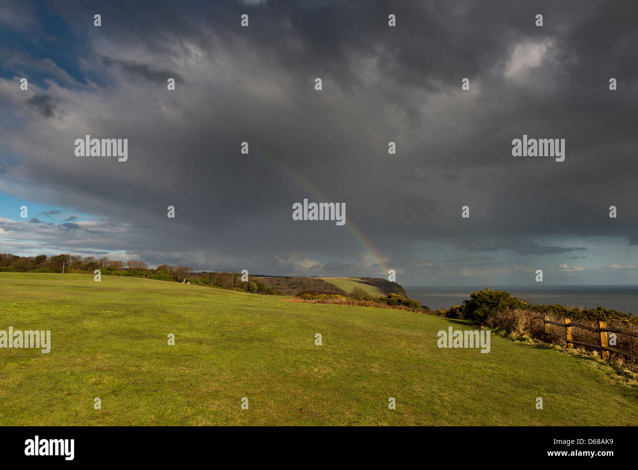 Rainbow country hi-res stock photography and images - Alamy