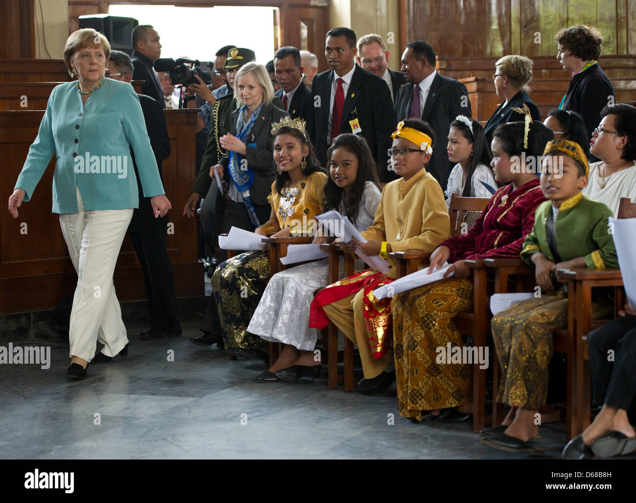 Immanuel church indonesia hi-res stock photography and images - Alamy